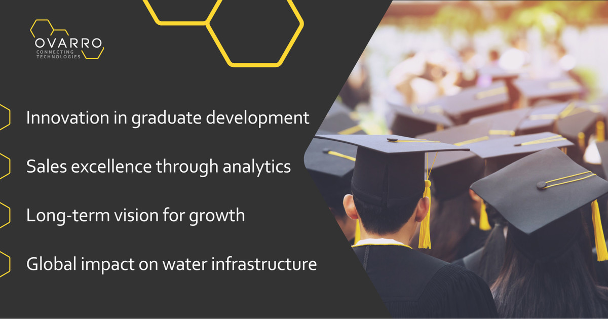 Ovarro launches Graduate Program | News article | Ovarro | Global