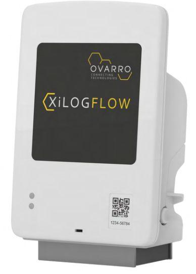 XiLogFlow | Data Logger | Leak Detection | Ovarro | Global